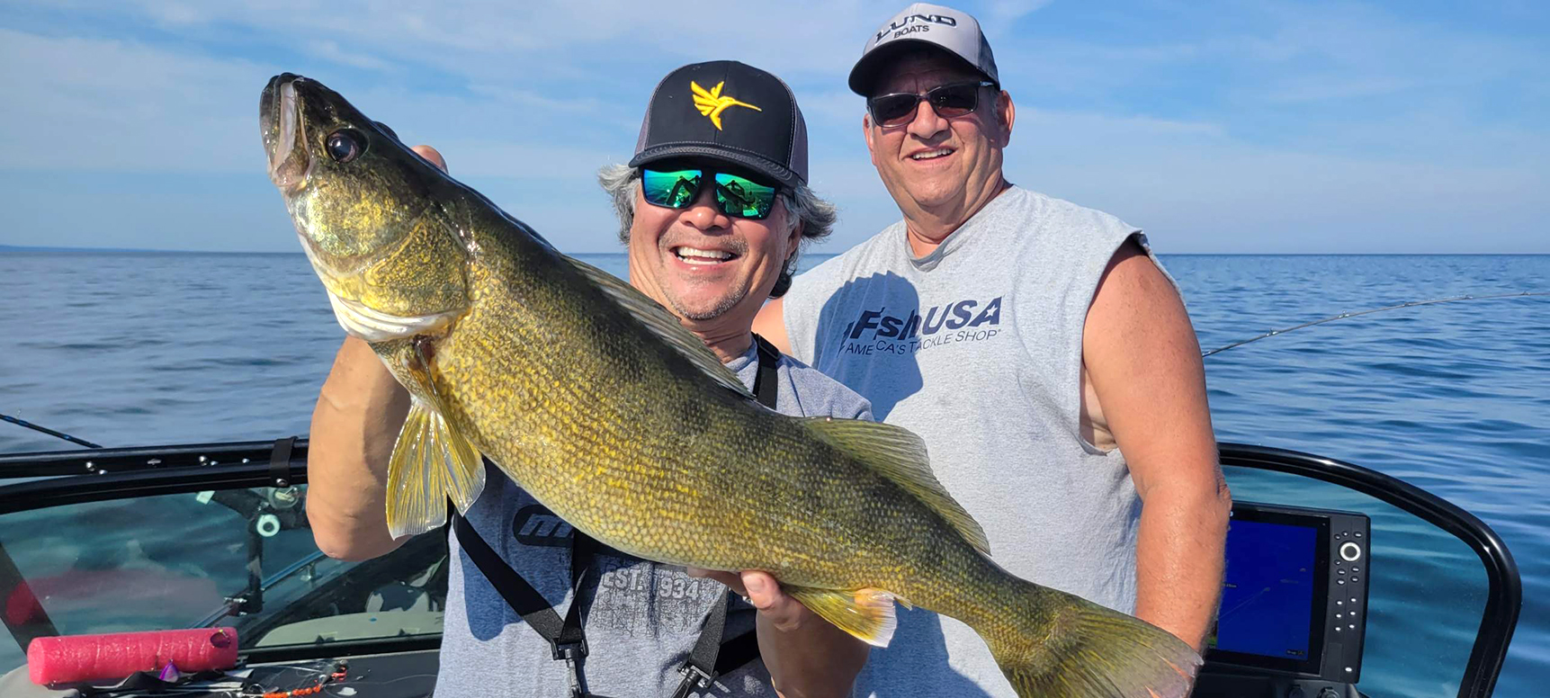 Catching up with fishing legends | News, Sports, Jobs - Observer Today